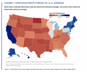 Blue States, High Rates - Always On Energy Research